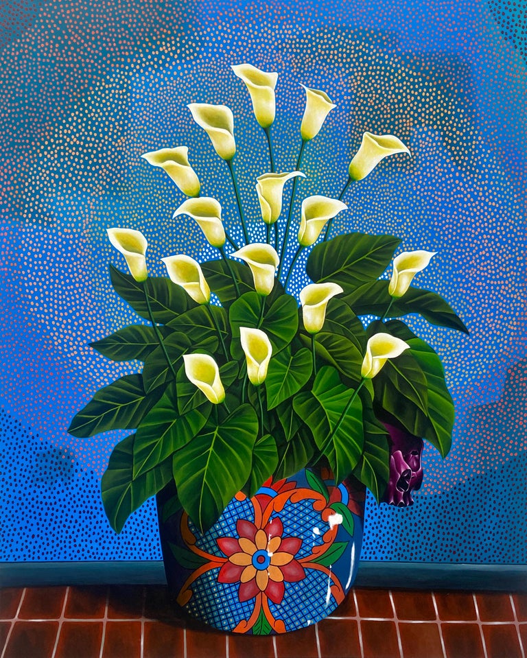 Jaylen Pigford - The Glow of Life, Contemporary Figurative Painting ...