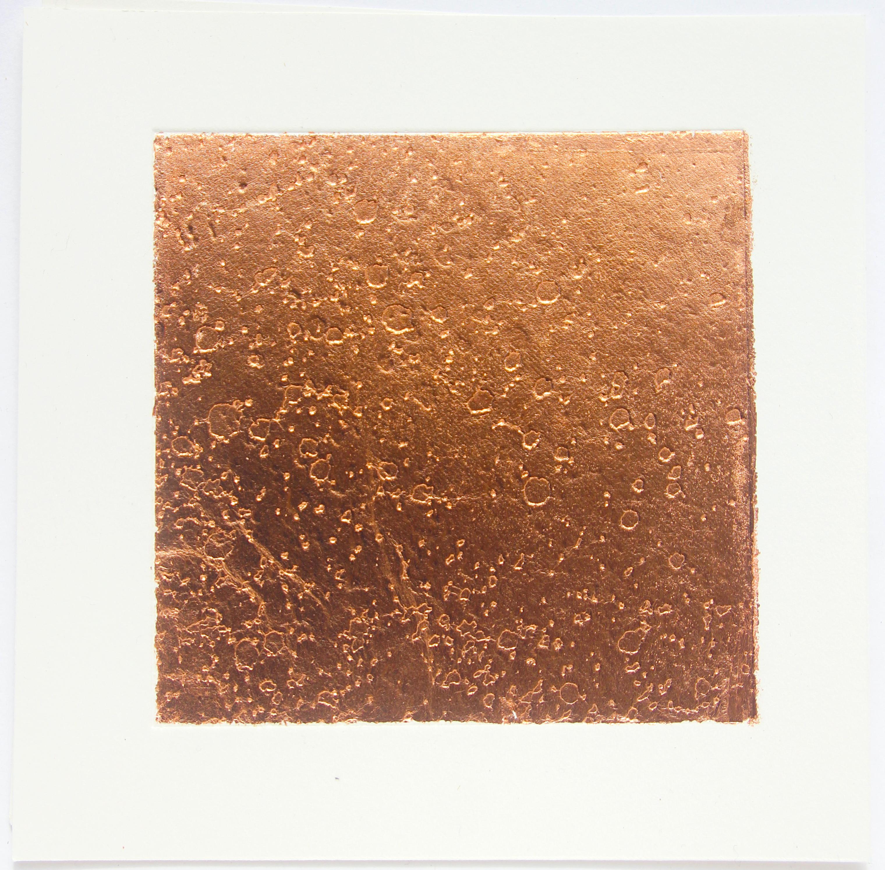 Jayne Wilton - Joy is not made to be a Crumb (Copper): Bubbles in the ...