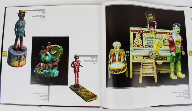 Jazz Mania and Collection, French Book by Frédéric Marchand, 1997 For ...