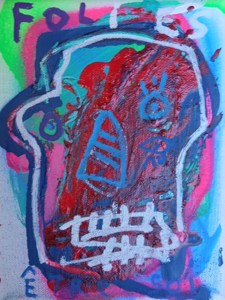 Jazzu - FOLLIES DES ARTICLES En vente sur 1stDibs