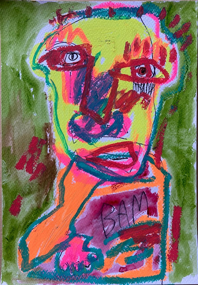 Jazzu - JAZZU –Bada Boom 2020 For Sale at 1stDibs