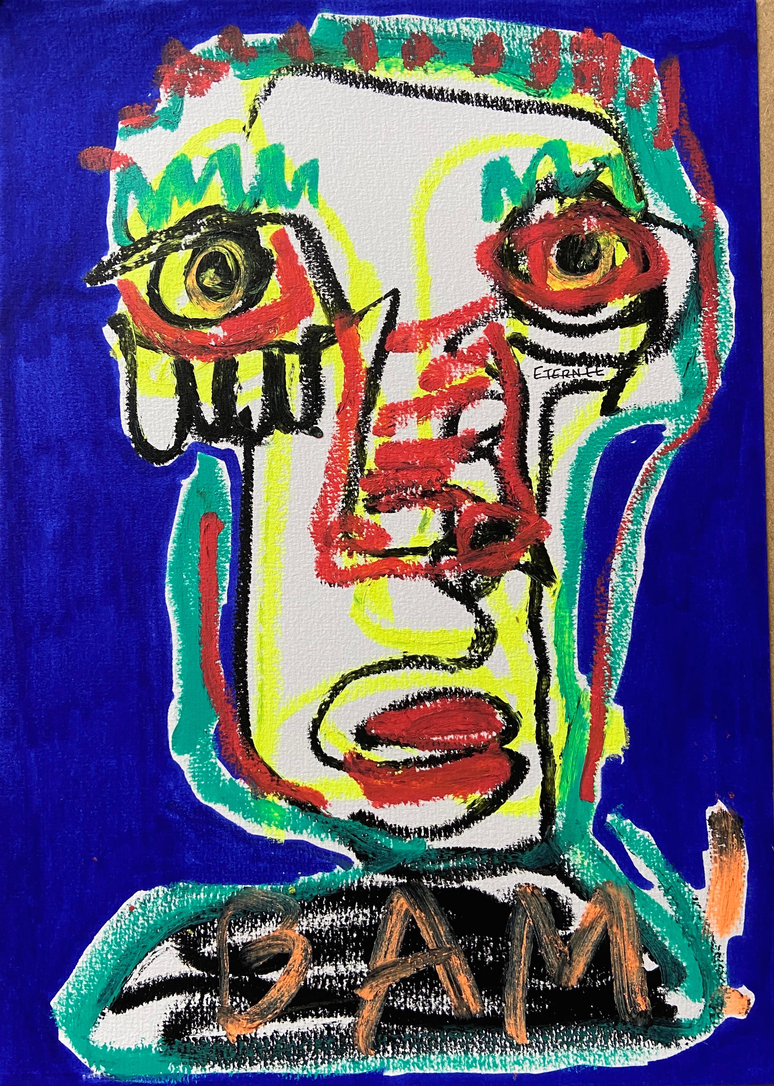 Jazzu - Faux Départ (false start) For Sale at 1stDibs