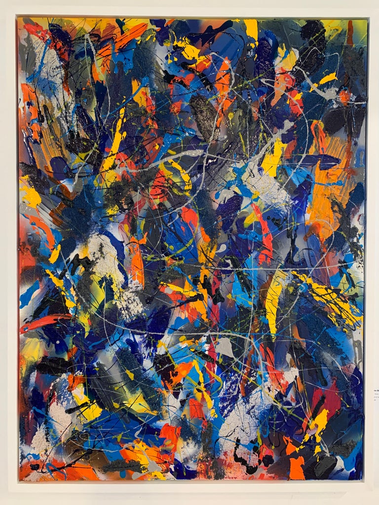 JB Modern Art & Design - You Have Superpowers at 1stDibs