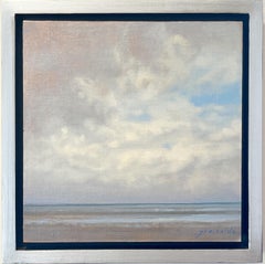 Patrick Okrasinski - Sunset Off the Coast For Sale at 1stDibs | patrick ...