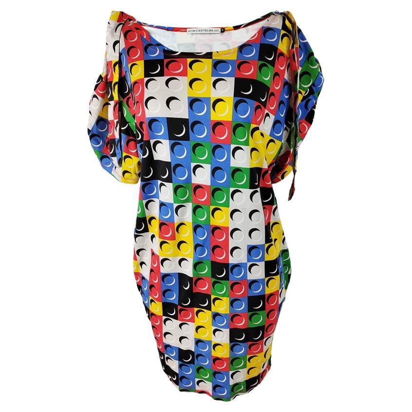 J. C. de Castelbajac black jacket For Sale at 1stDibs | jc customs jackets