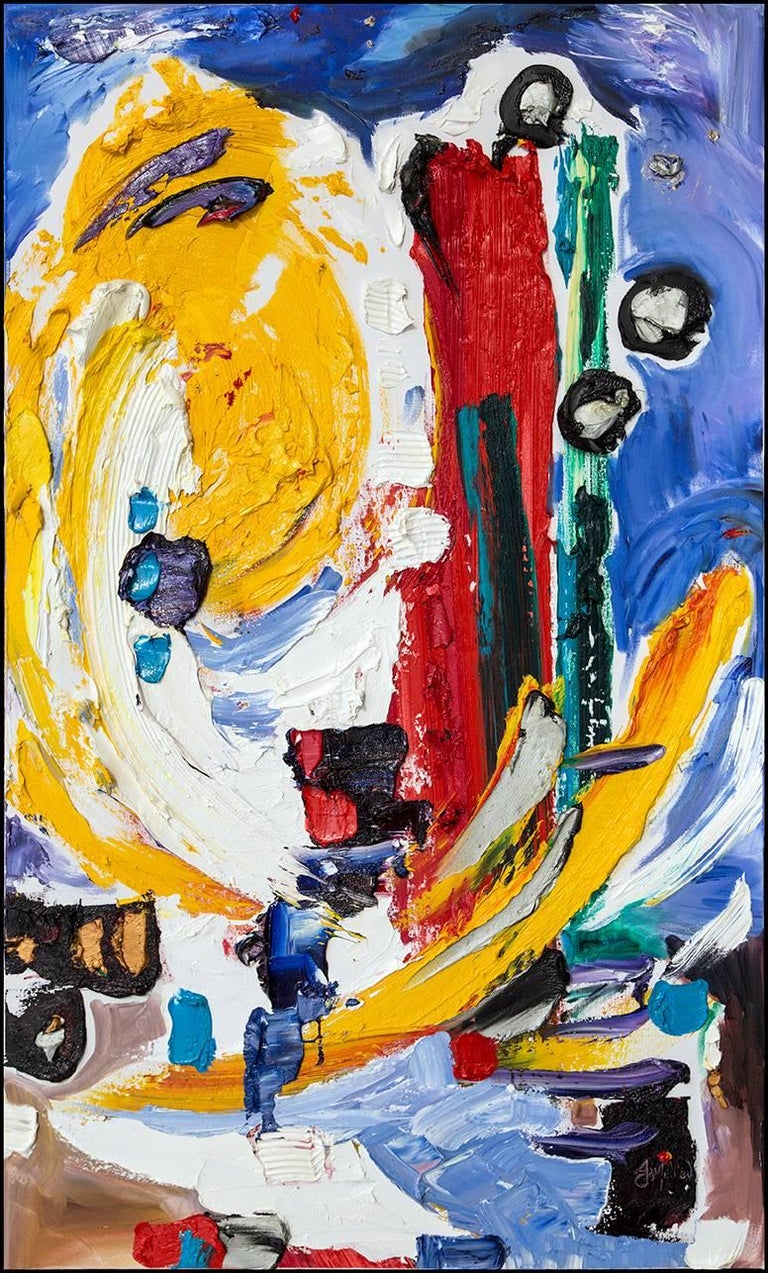 J.D. Miller - A New Earth For Sale at 1stDibs