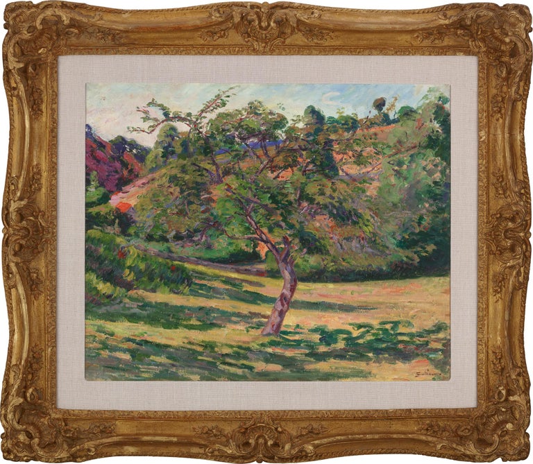 Jean Baptiste-Armand Guillaumin - Paysage de la creuse by Jean-Baptiste Armand Guillaumin For ...