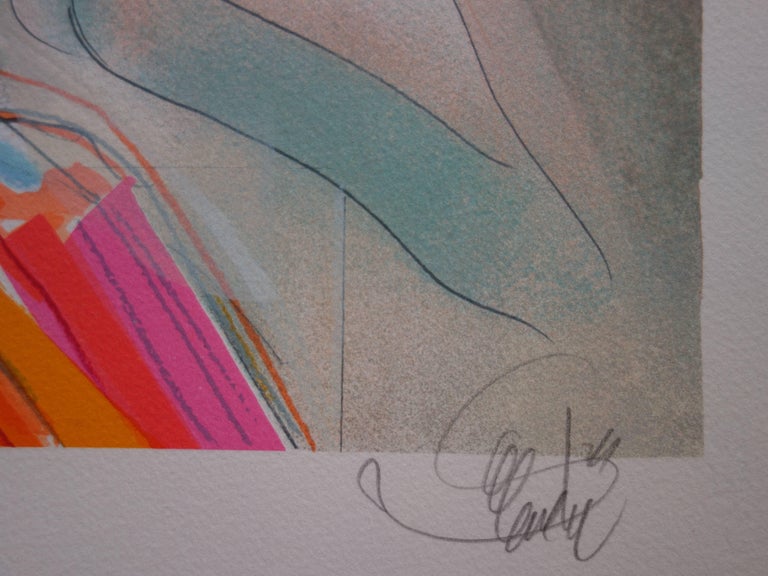 Jean-Baptiste Valadie - Modern Marilyn - Original handsigned lithograph ...