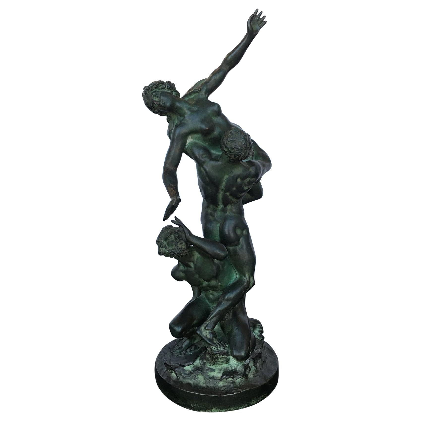 Jean Lambert-Rucki Sculpture For Sale at 1stDibs