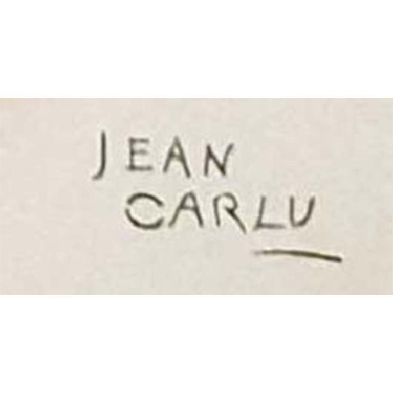 Jean Carlu - 1932 Original Art Deco Poster by Jean Carlu for the ...