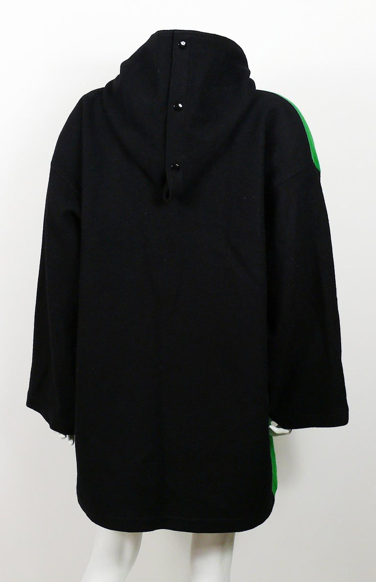 Jean Charles de Castelbajac Ko and Co Vintage Jumeaux Applique Novelty ...