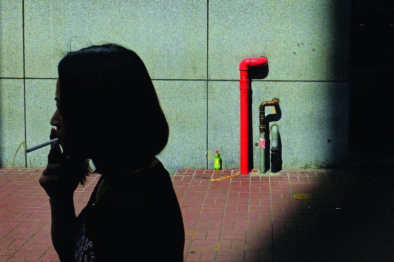 Jean-Christophe Béchet - Macadam Color, Hong Kong For Sale at 1stDibs