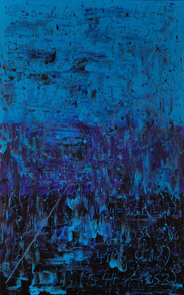 Jean-Claude Bossel - Cercles I/VI For Sale at 1stDibs