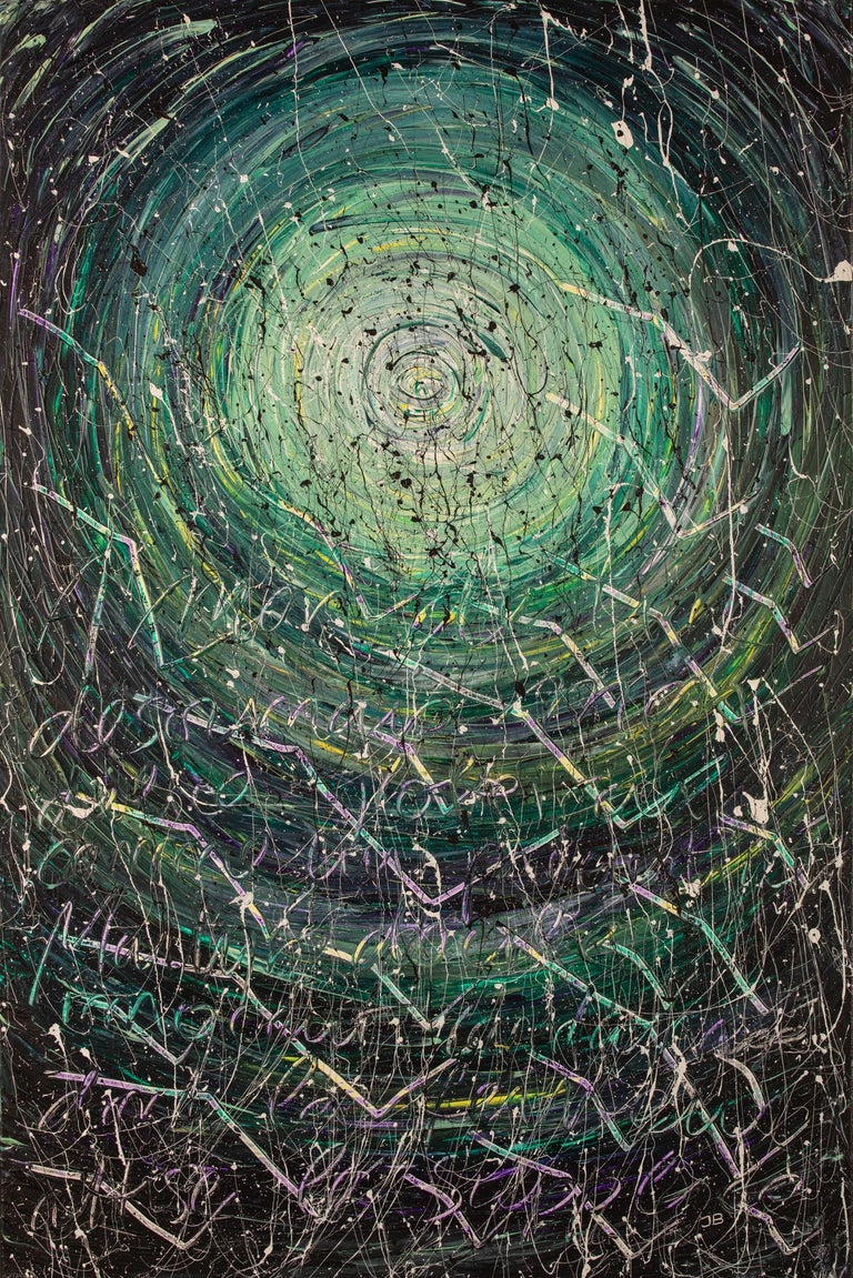 Jean-Claude Bossel - Invitación au voyage XXIII For Sale at 1stDibs