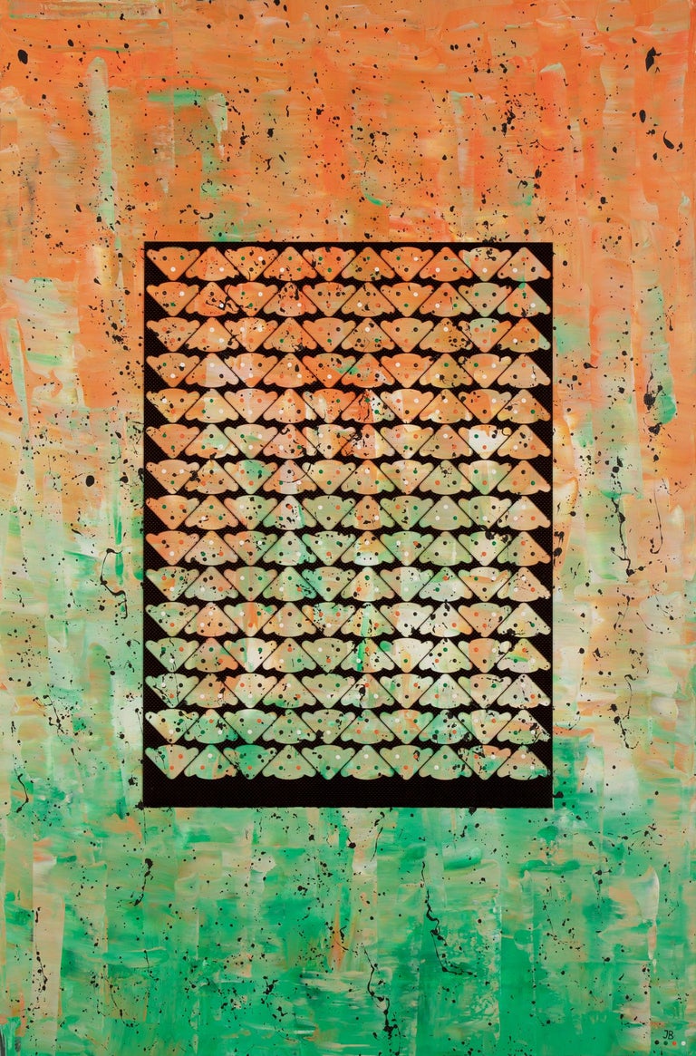 Jean-Claude Bossel - Levons l'ancre I For Sale at 1stDibs