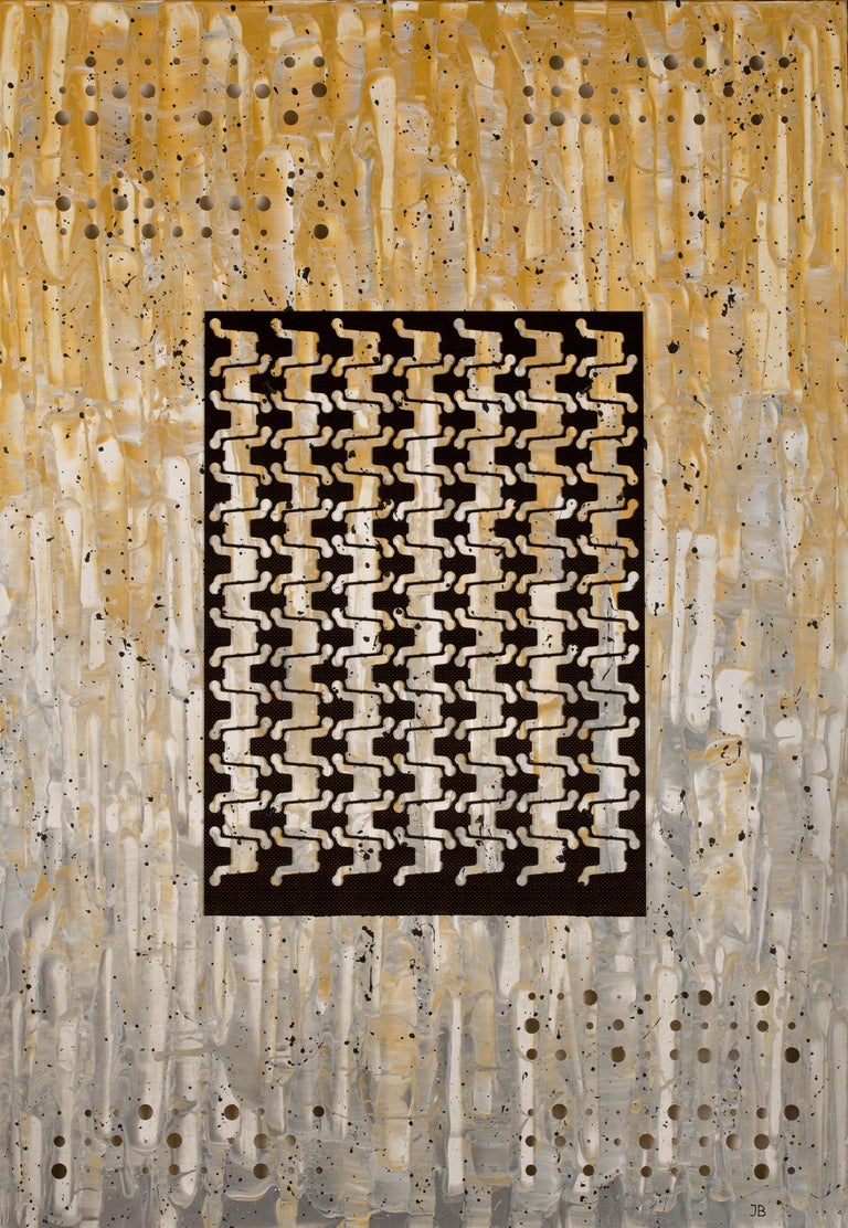 Jean-Claude Bossel - Levons l'ancre IV For Sale at 1stDibs