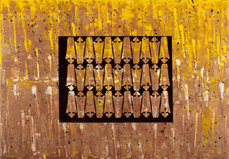 Jean-Claude Bossel - LEVONS L'ANCRE V For Sale at 1stDibs