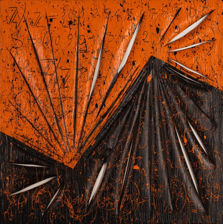 Jean-Claude Bossel - OPUS 28 I For Sale at 1stDibs