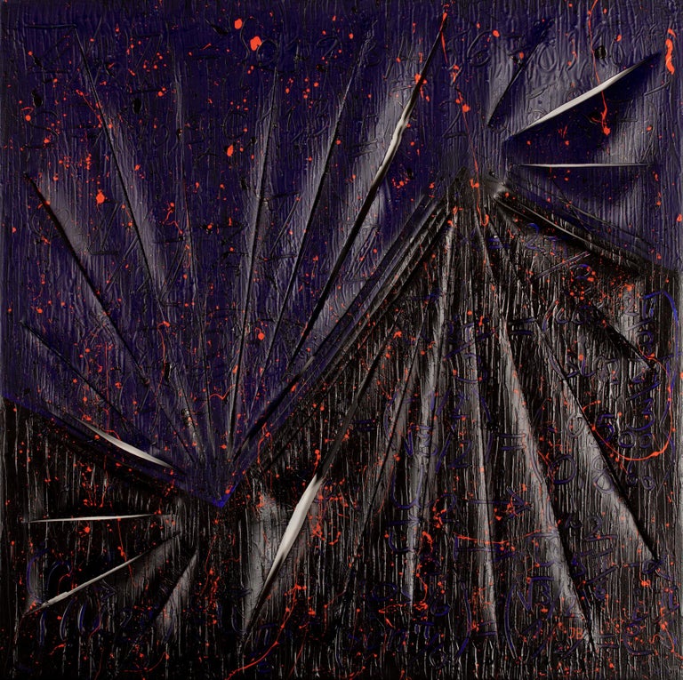 Jean-Claude Bossel - OPUS 28 V For Sale at 1stDibs