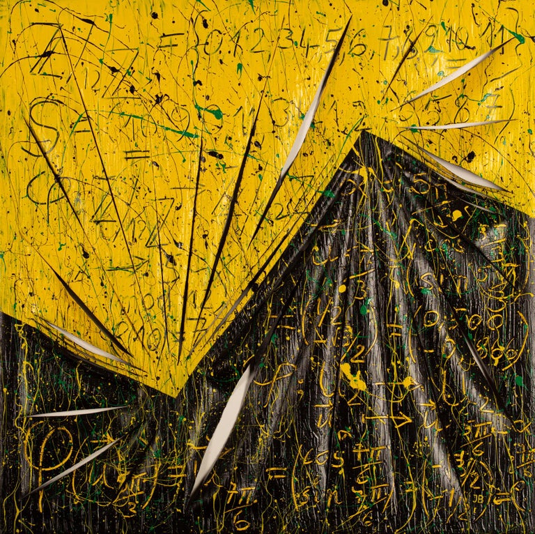 Jean-Claude Bossel - OPUS 28 XI For Sale at 1stDibs