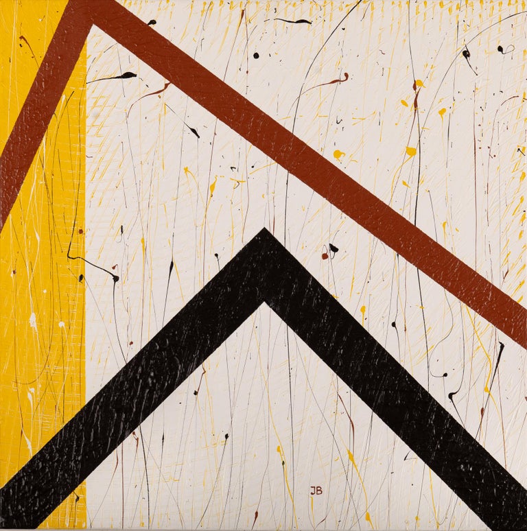 Jean-Claude Bossel - RECTUS XIV For Sale at 1stDibs