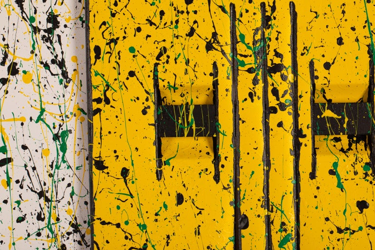 Jean-Claude Bossel - Via crucis XI For Sale at 1stDibs