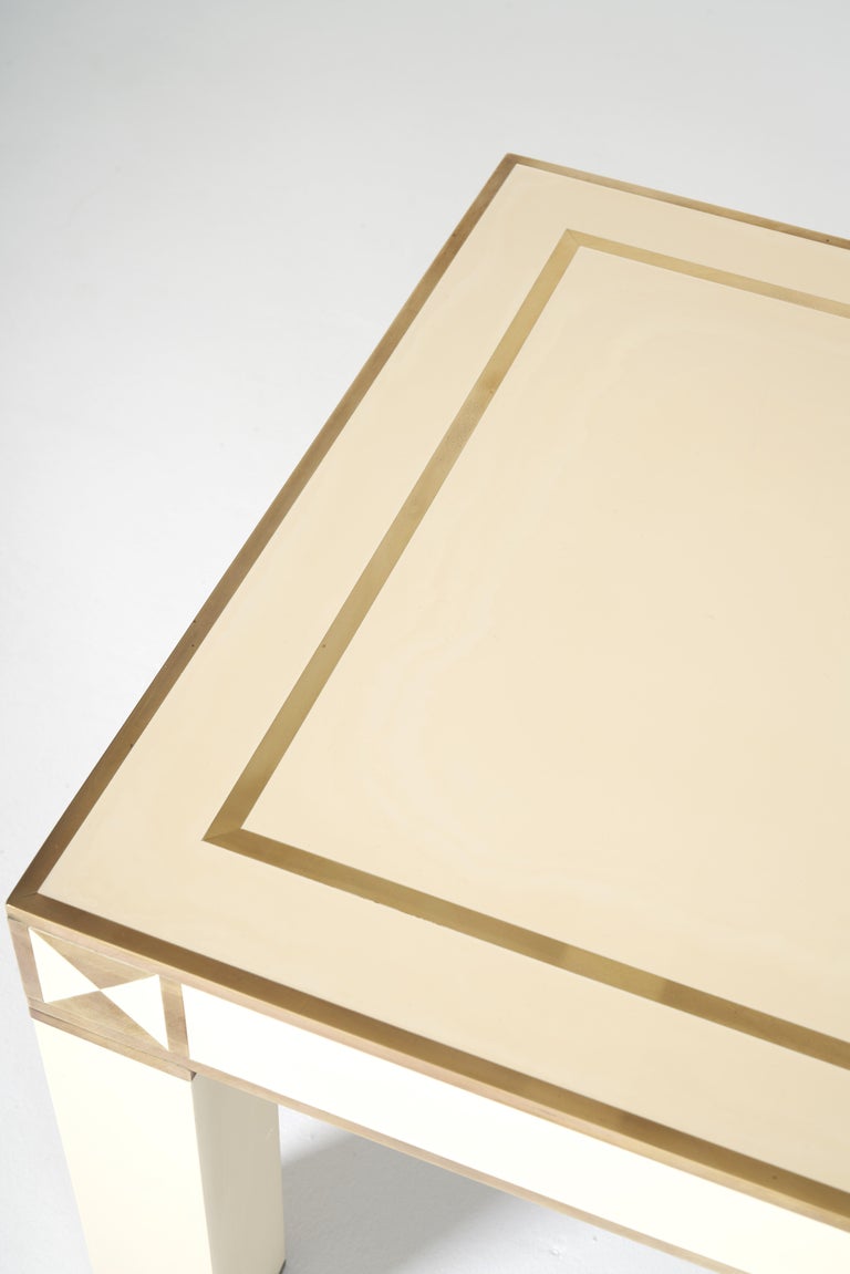 Jean Claude Mahey Coffee Table 1970 For Sale at 1stDibs