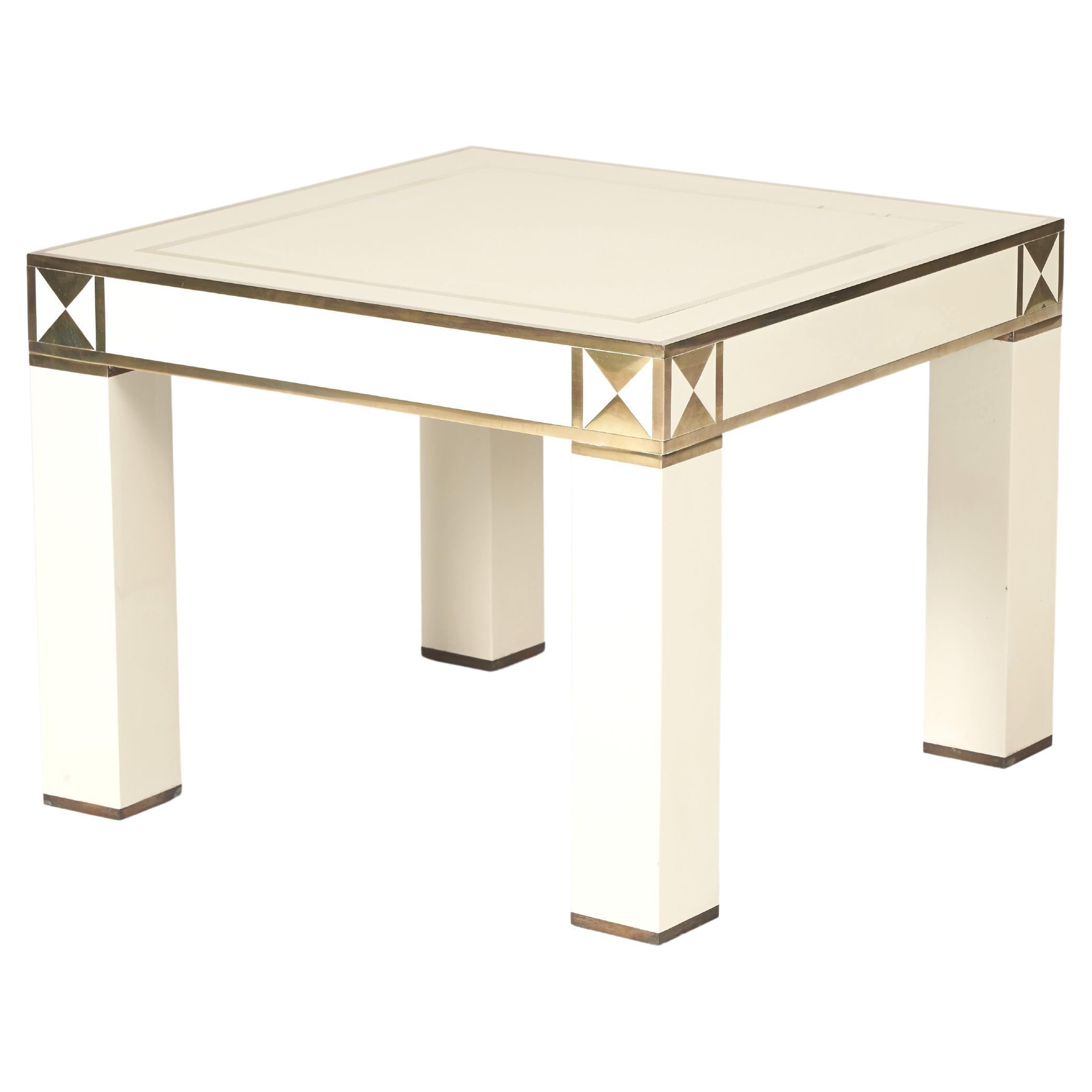 Jean Claude Mahey Coffee Table 1970 For Sale at 1stDibs