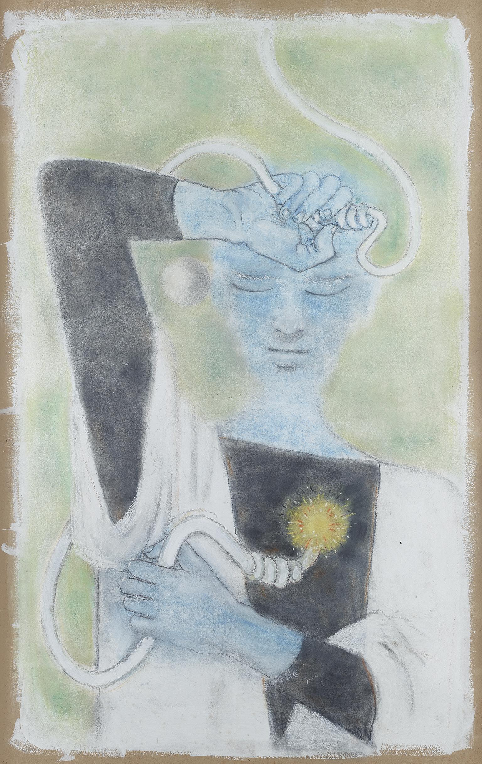 Jean Cocteau Art - 205 For Sale at 1stDibs