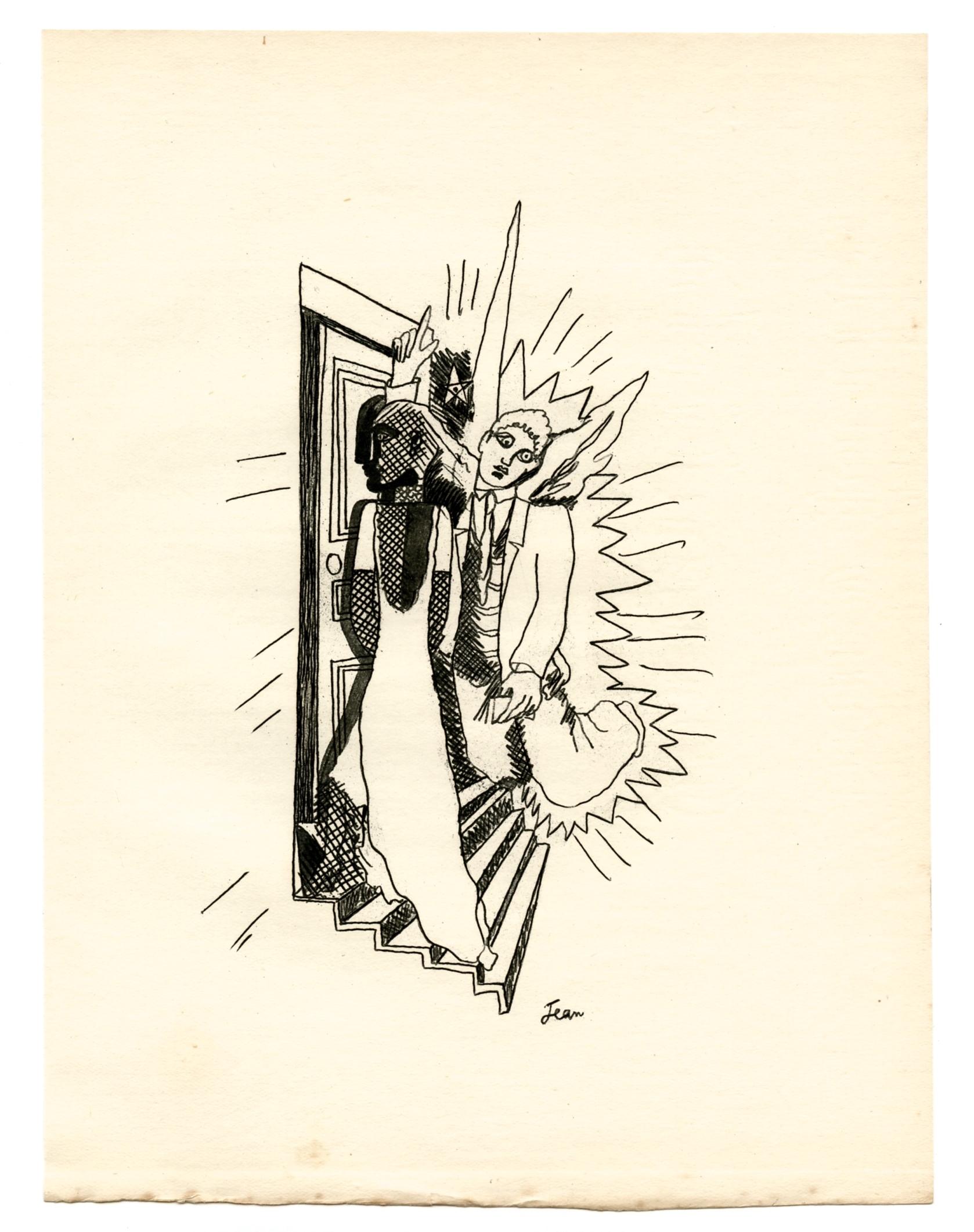 Copper Engraving Plate - 794 For Sale on 1stDibs | vintage copper ...