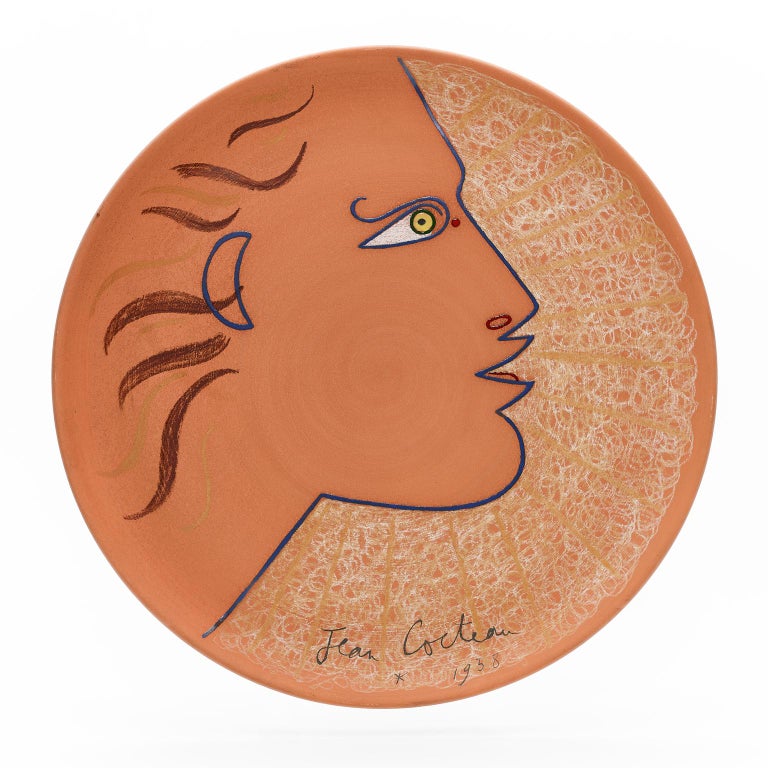 Jean Cocteau - "Phébus-Apollon" By Jean Cocteau For Sale at 1stDibs