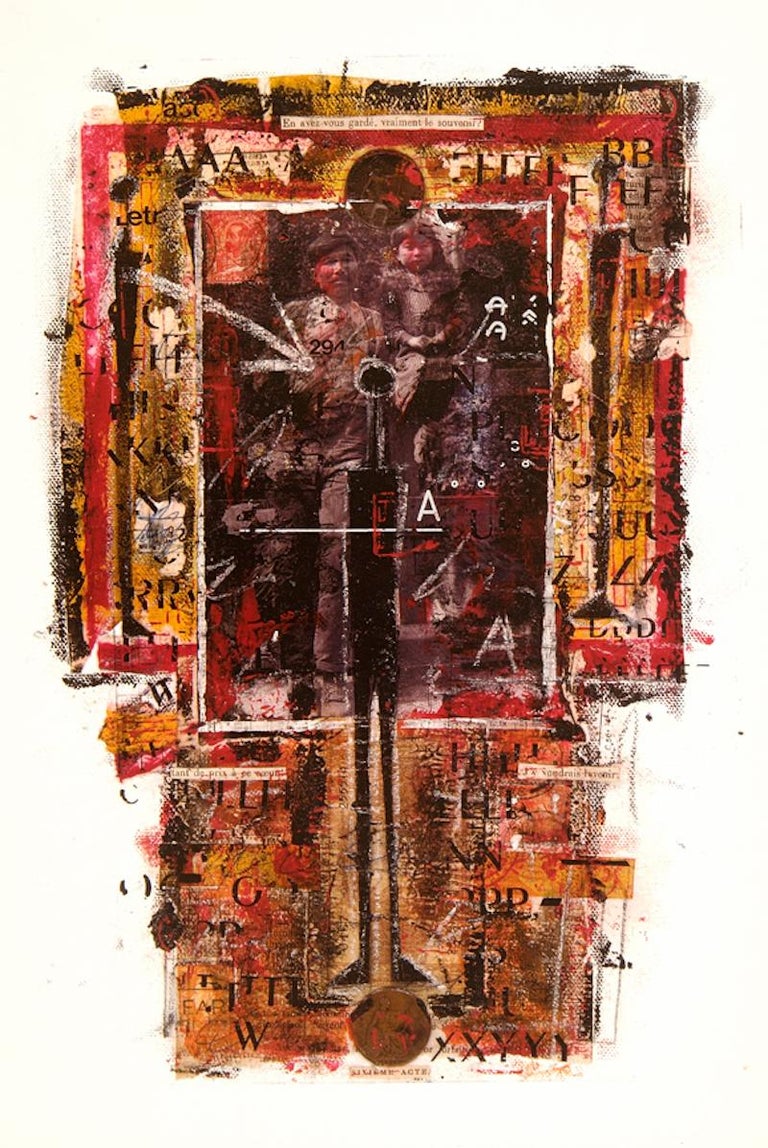 Jean Daniel-Rohrer - SIXIÈME ACTE-EN AVEZ-VOUS VRAIMENT GARDÉ LE ...