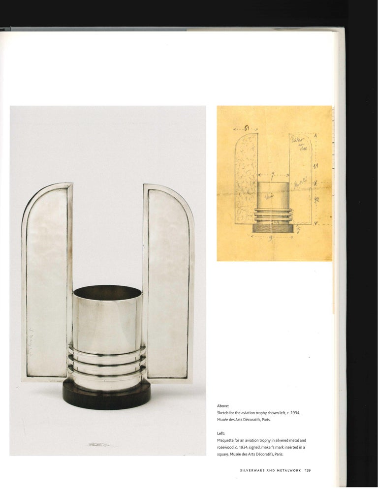 JEAN DESPRES, Jeweler, Maker and Designer of the Machine Age, Book at ...