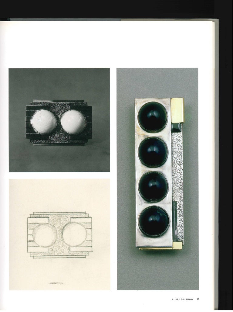 JEAN DESPRES, Jeweler, Maker and Designer of the Machine Age, Book at ...