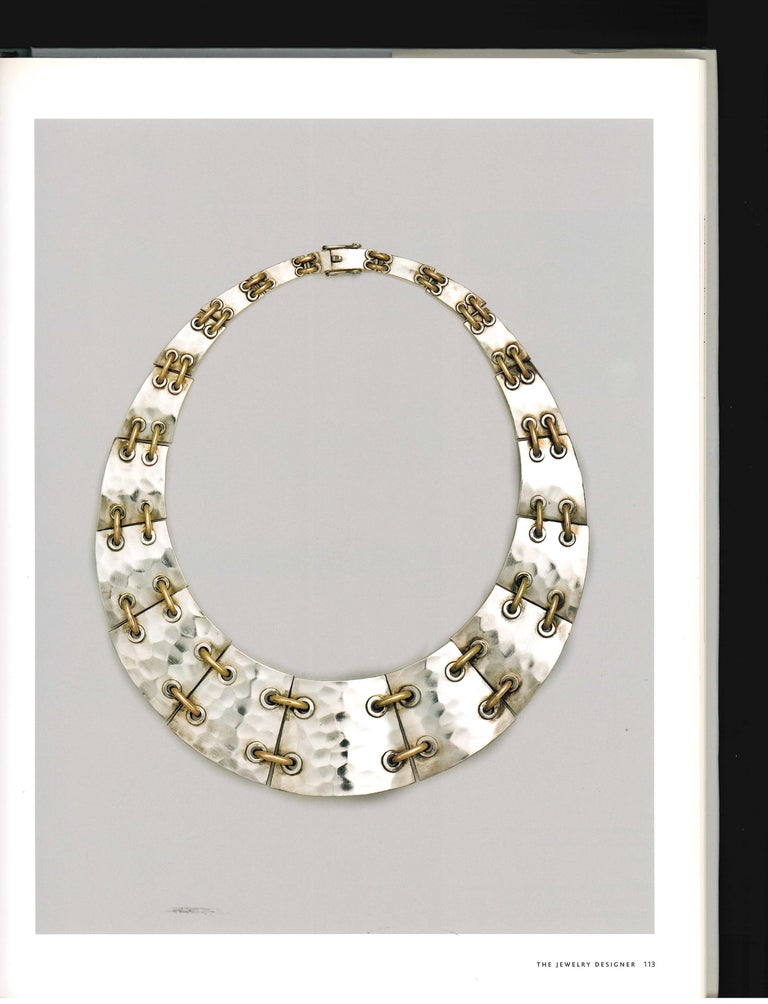 JEAN DESPRES, Jeweler, Maker and Designer of the Machine Age, Book at ...