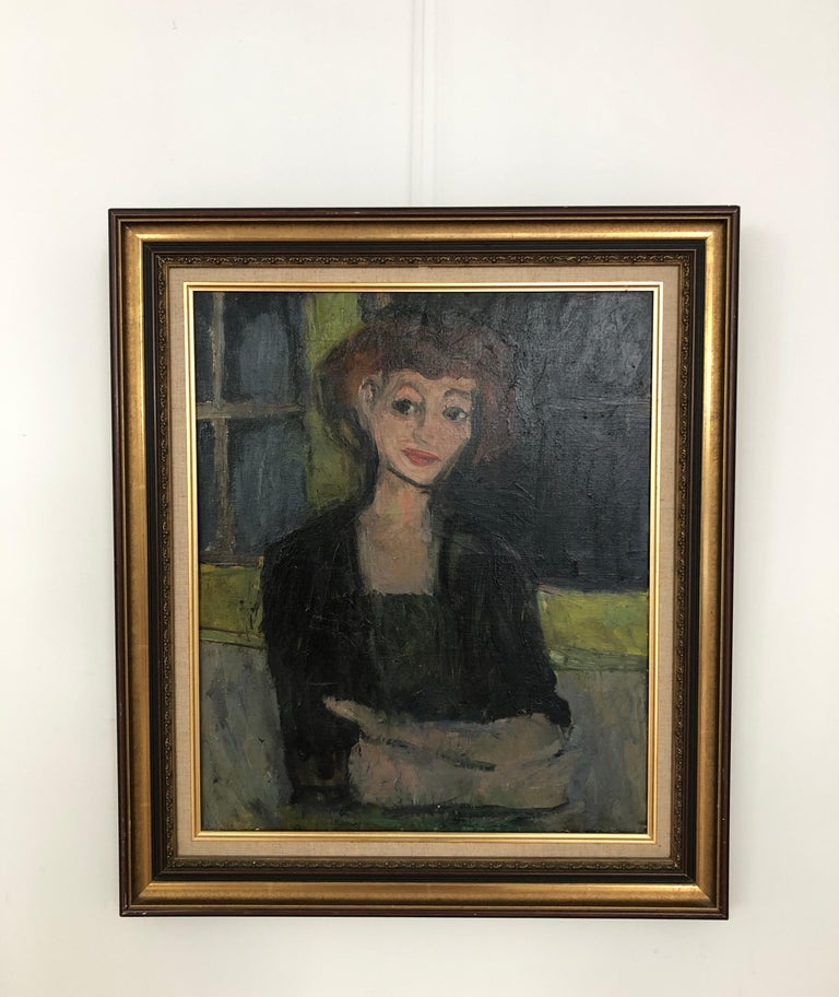 Jean Ducommun - Sabine For Sale at 1stDibs