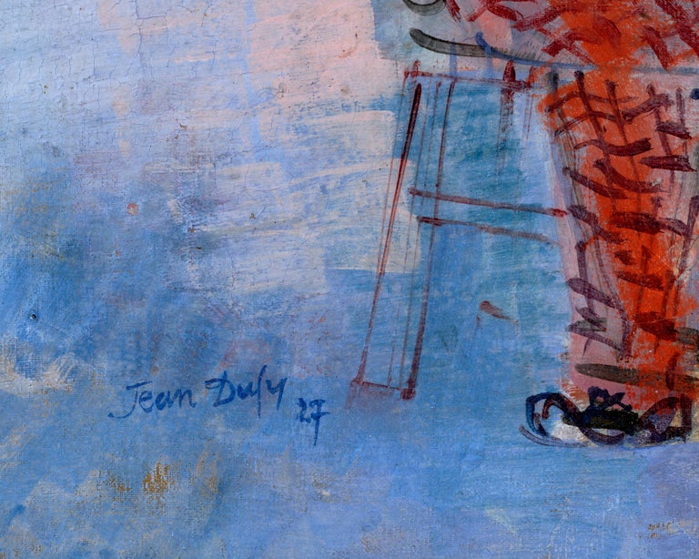 Jean Dufy - Le cirque at 1stDibs