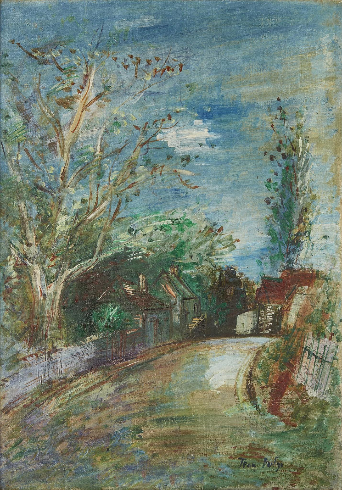 André Gisson Paintings - 11 For Sale at 1stDibs | a gisson artist ...