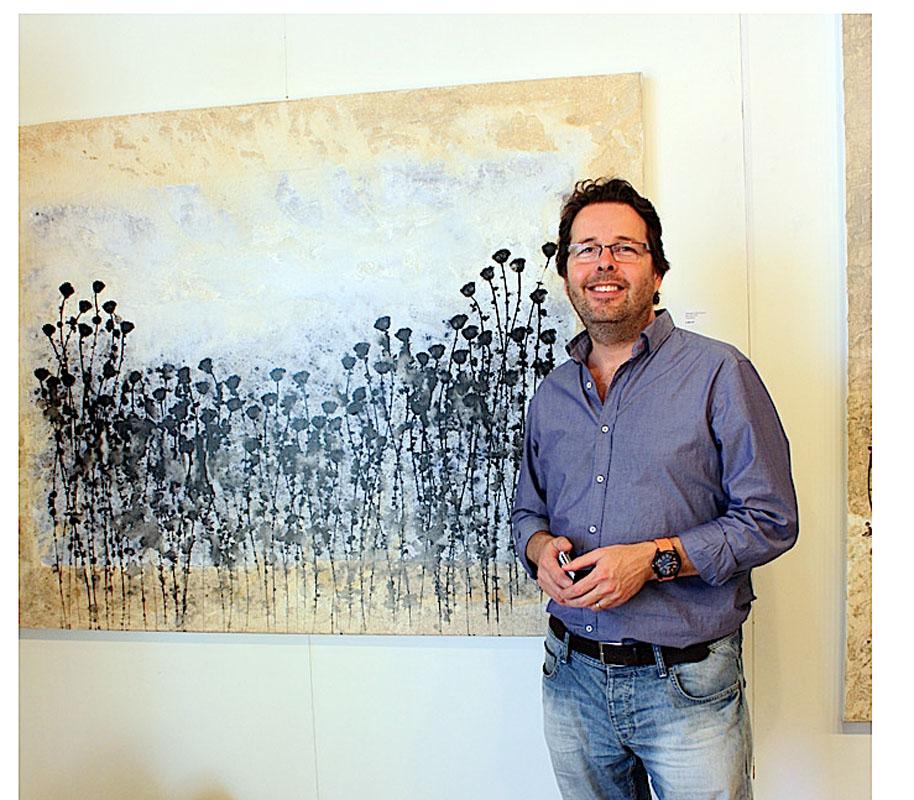 Jean-François Debongnie - Morning Glory II For Sale at 1stDibs