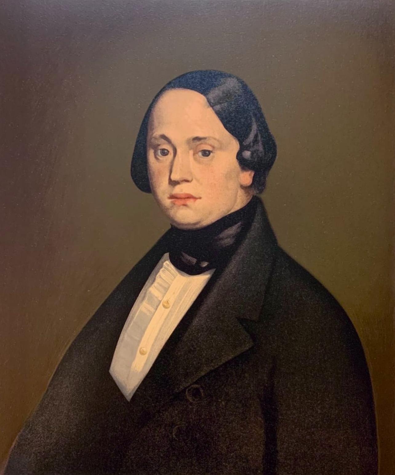 Millet, Portrait Présumé de M. Doré de Cherbourg, Les Réalistes ...