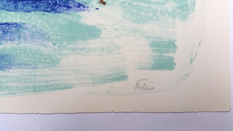 Jean Hélion - The sea flying the reefs For Sale at 1stDibs