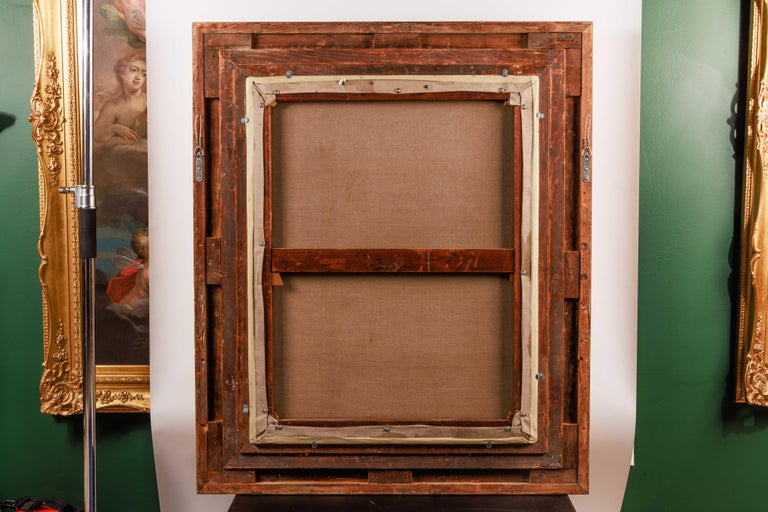 Circle of Jean Honore Fragonard (1732–1806), A Painting of Three Putti ...