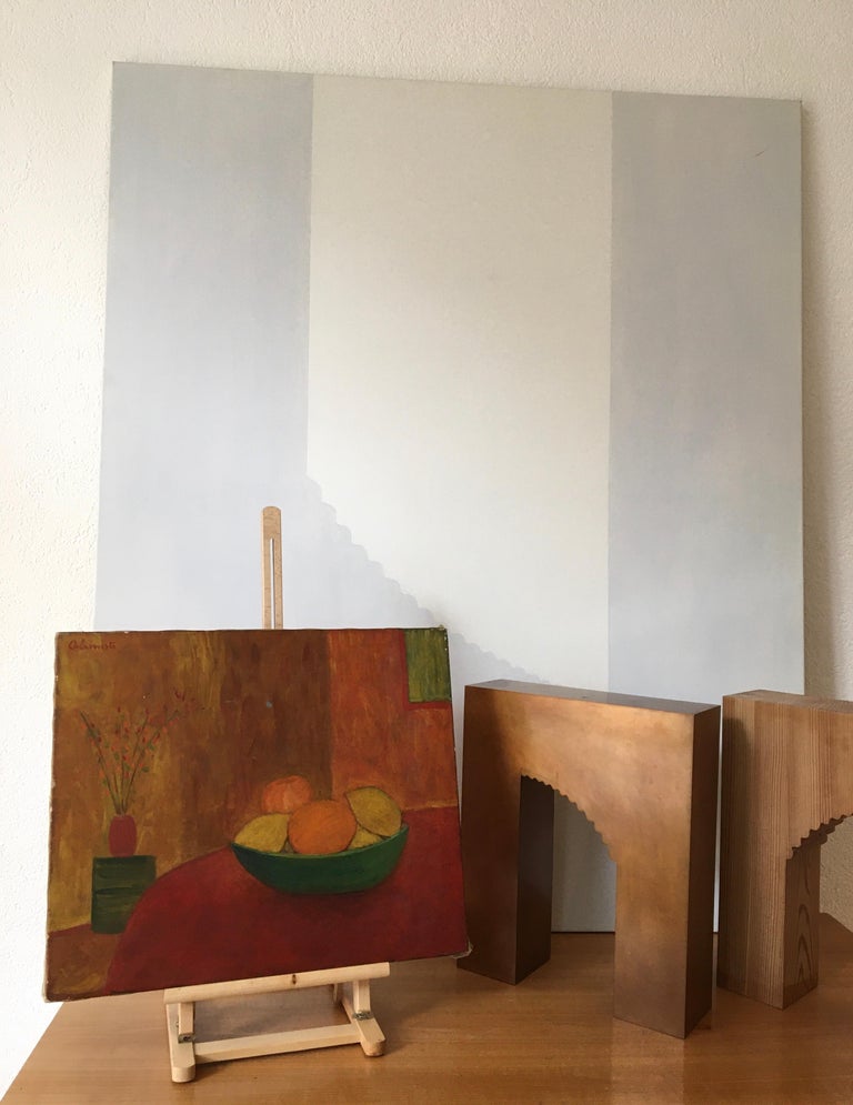 Jean-Jacques Abieniste - Still life with oranges and lemons For Sale at ...