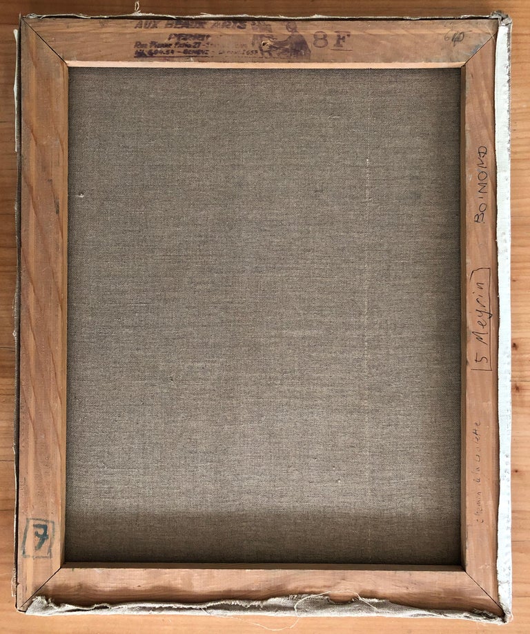 Jean Jacques Boimond - Way of the Golette, Meyrin Geneva For Sale at ...