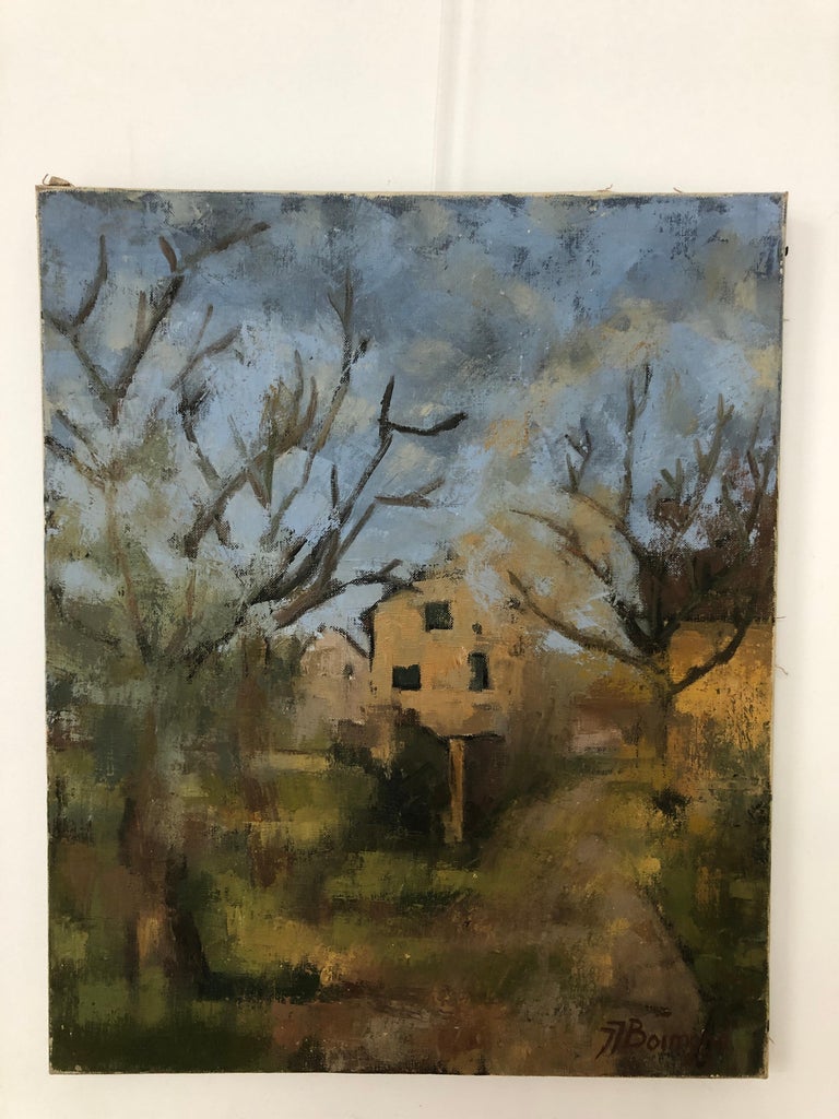 Jean Jacques Boimond - Way of the Golette, Meyrin Geneva For Sale at ...