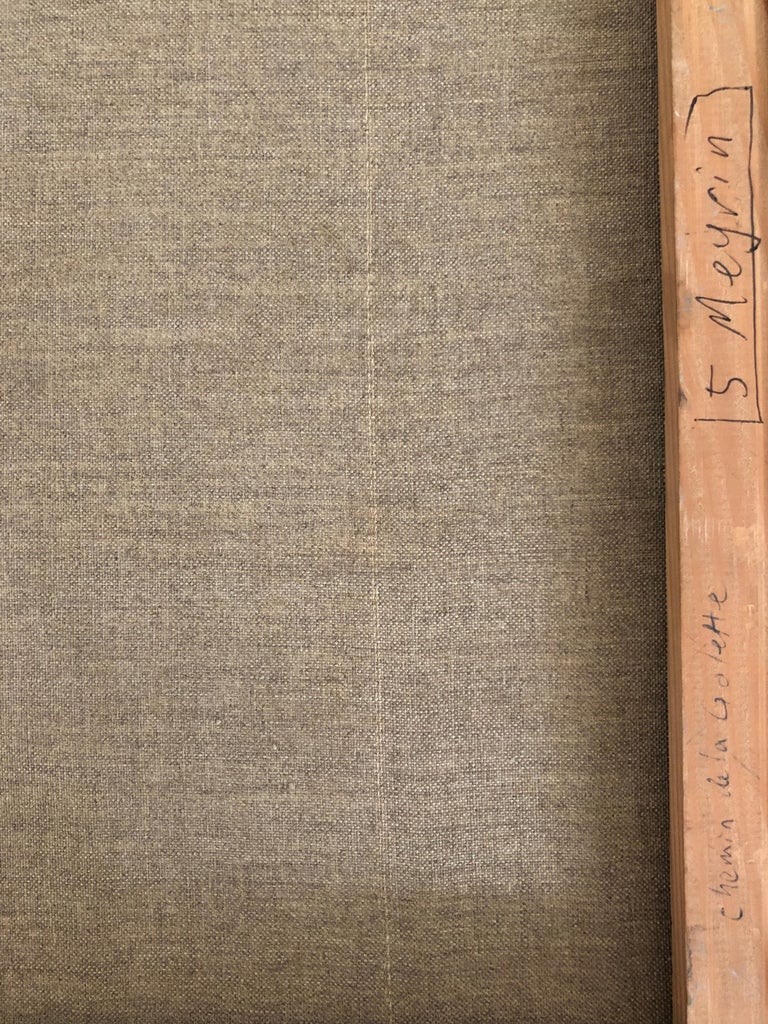 Jean Jacques Boimond - Way of the Golette, Meyrin Geneva For Sale at ...