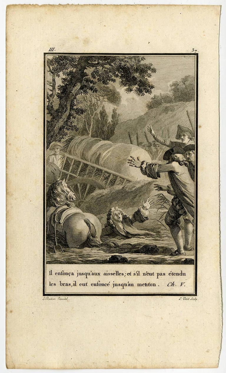 Jean Jacques Francois Le Barbier - Untitled - A collection of ...