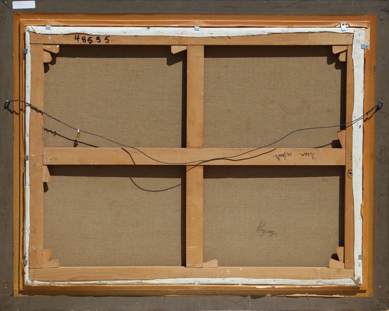 Jean Jansem - Deux Enfants at 1stDibs