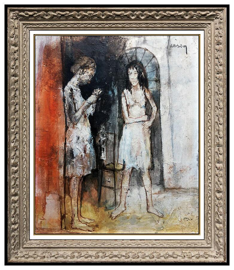 Jean Jansem Art - 34 For Sale at 1stDibs