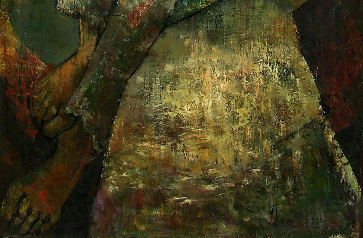 Jean Jansem - Le Chevrier, the shepherd For Sale at 1stDibs | jean ...